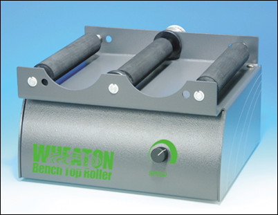 Compact Bench Top Roller Culture System - Canadawide Scientific