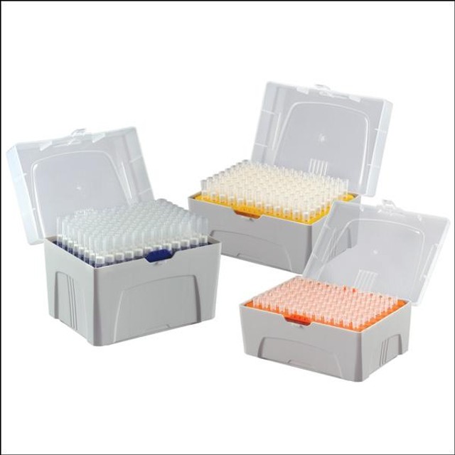 Filter Pipette Tip,1 - 50uL - Canadawide Scientific