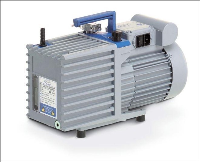 Rotary Vane Pump, RZ 2.5, dual - Canadawide Scientific