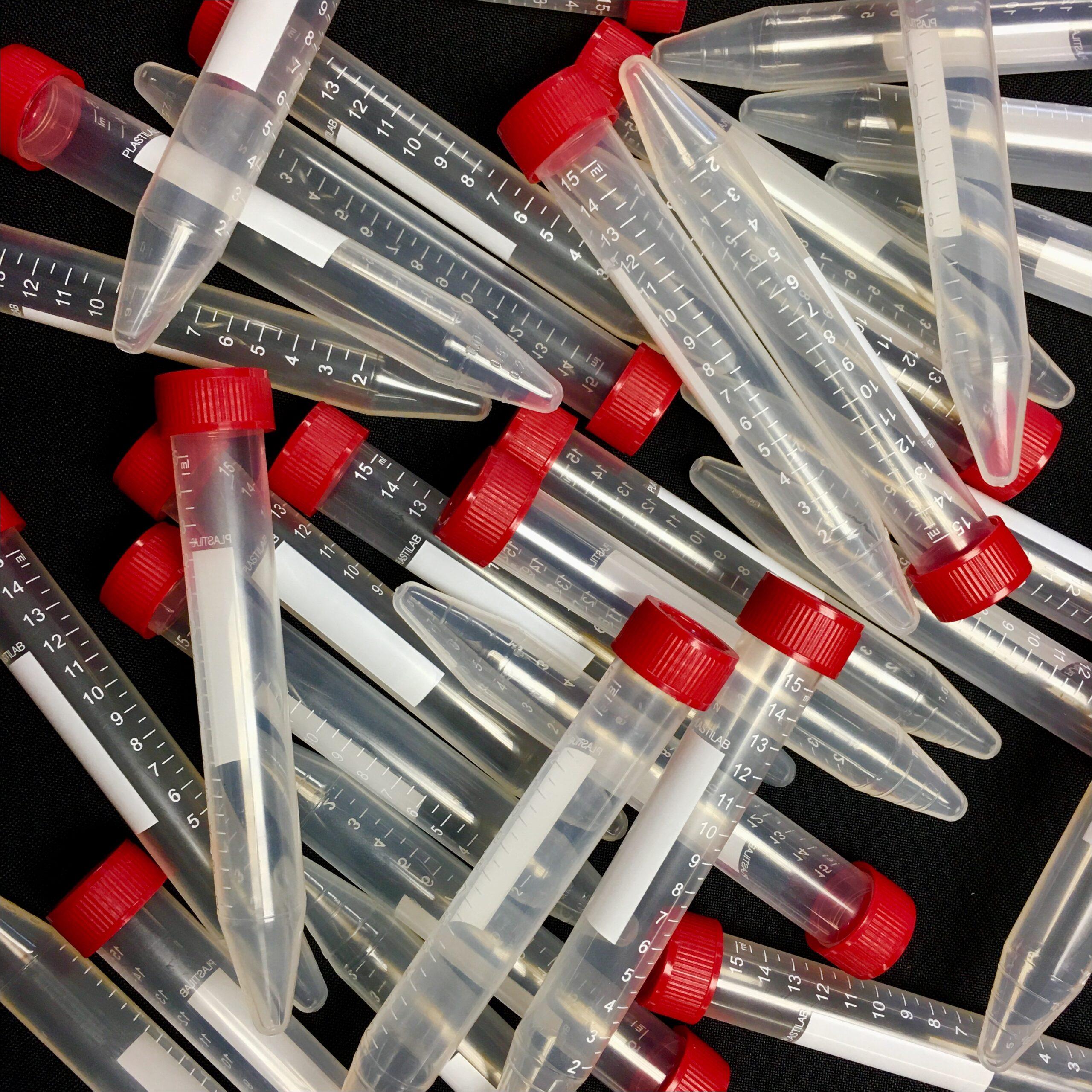 Sterile Centrifuge Tubes - Canadawide Scientific