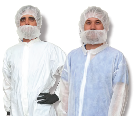 priMED PrimaGard Microporous Coveralls - Canadawide Scientific
