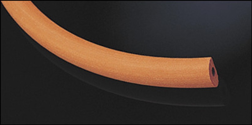 Tubing, Rubber, Vacuum, Red, - Canadawide Scientific
