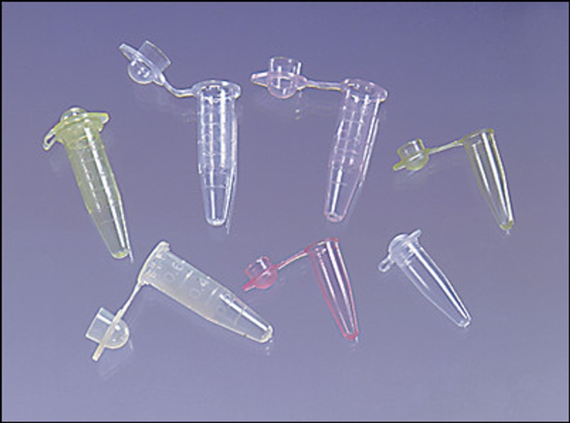 Microcentrifuge Tubes, PCR, - Canadawide Scientific