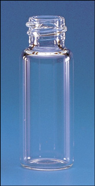 Vial, Sample, Glass, Without - Canadawide Scientific