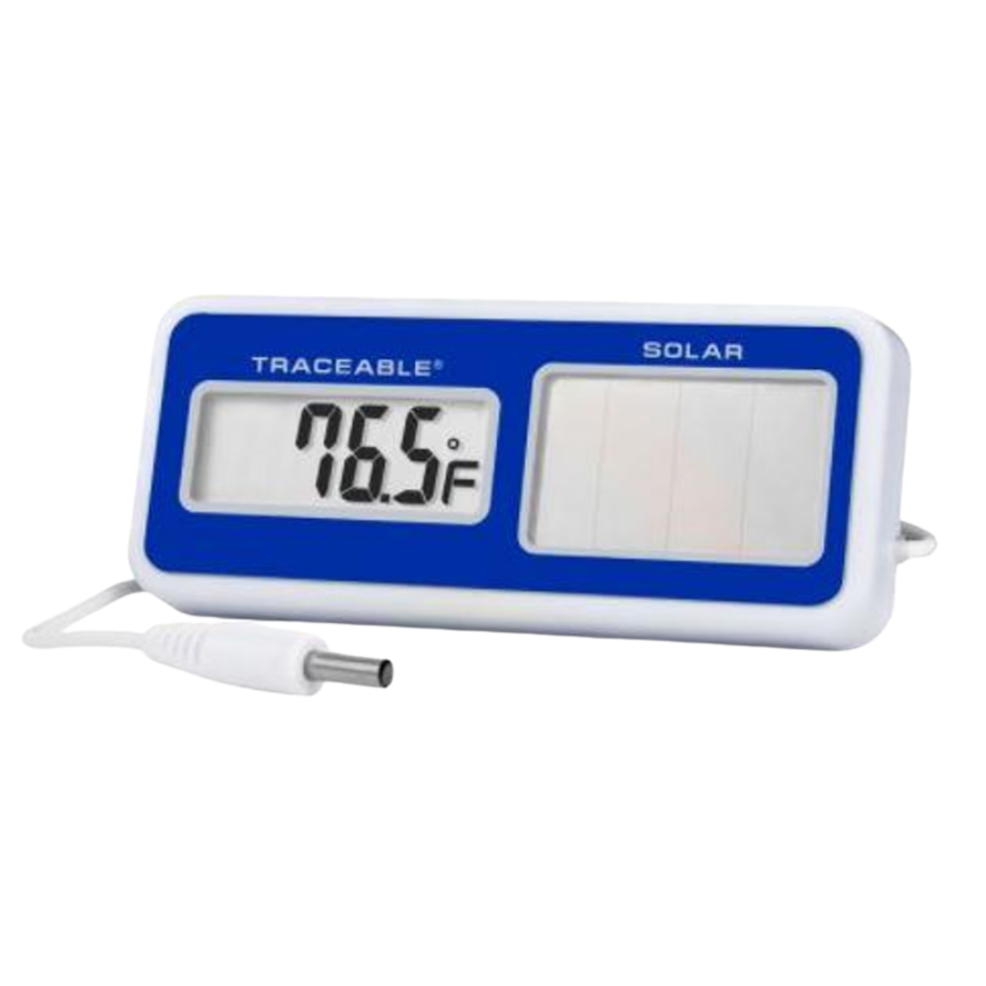 Traceable Solar-Powered Thermometer - Canadawide Scientific