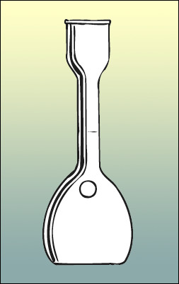 Kohlrausch Volumetric Flasks - Canadawide Scientific