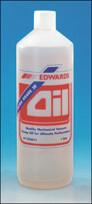 Edwards Pump Oil - Canadawide Scientific