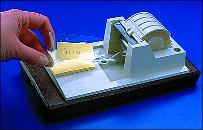 Laboratory Labeling System - Canadawide Scientific