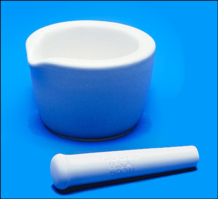 Pestle, Porcelain, for 4L - Canadawide Scientific