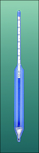 Baume and Specific Gravity Hydrometers - Canadawide Scientific